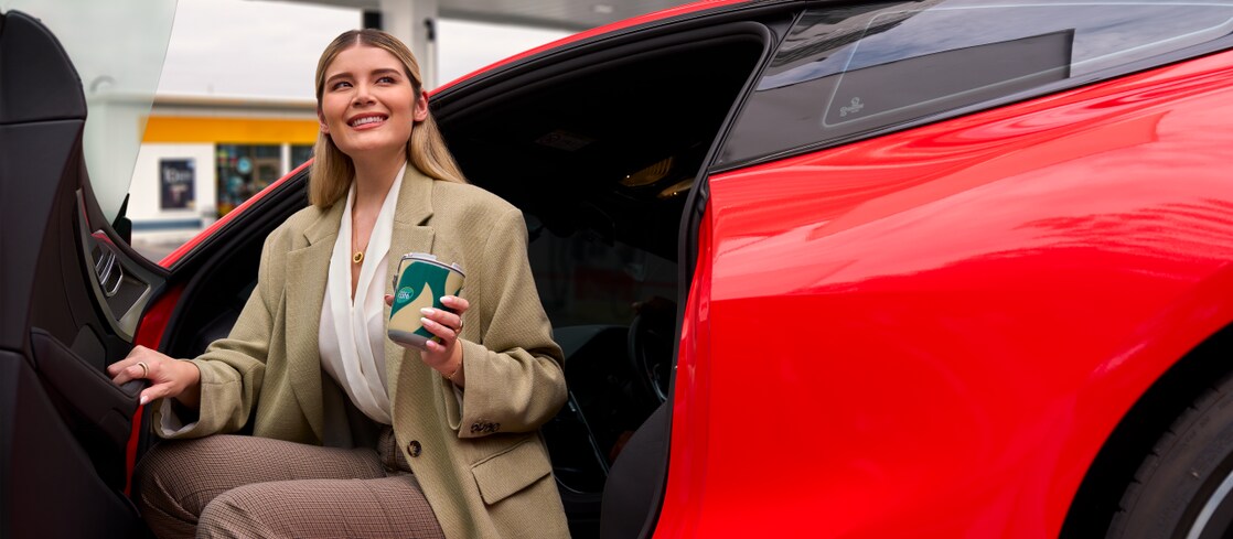 Sbírání bodů | Shell v České republice